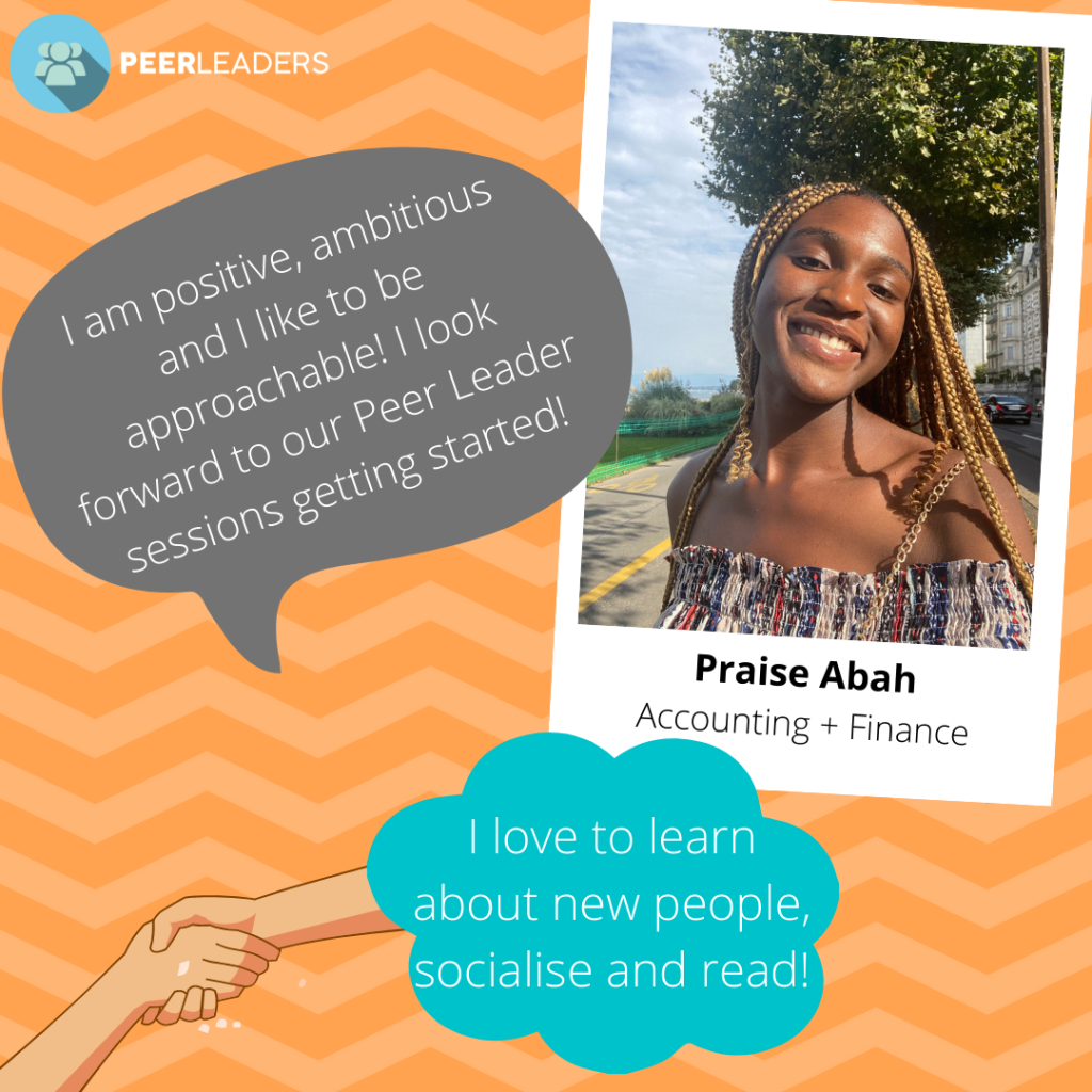 Meet our Peer Leaders | Any Other Business