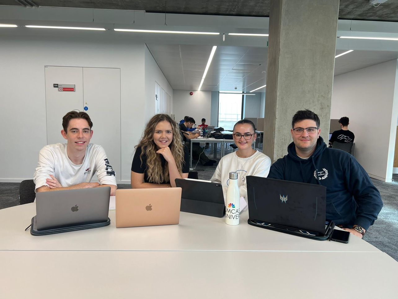 Universities Business Challenge (UBC) | Any Other Business